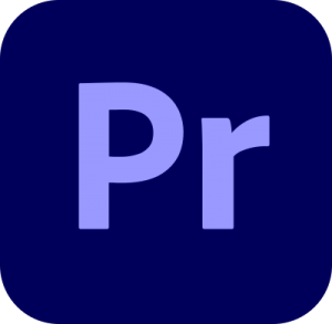 Adobe Premiere Pro png - PNG y Vector